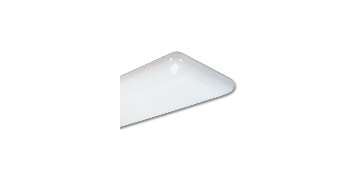 Lithonia Lighting DPUFF Lite Puff 11" x 51" Diffuser | Ferguson Home