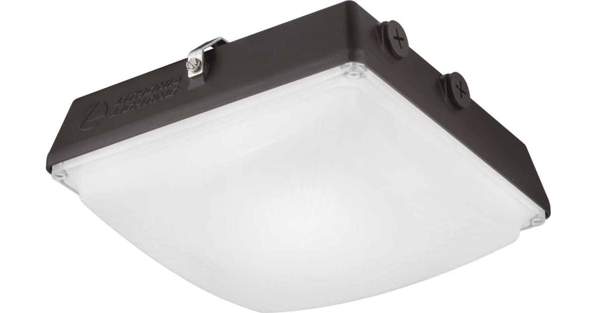 Lithonia Lighting CNY LED P2 40K MVOLT DDB M4 Contractor Select Single ...