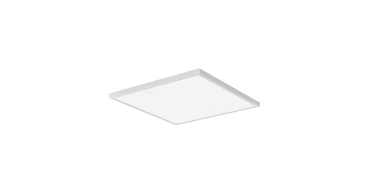 Lithonia Lighting CPANL 2X4 ALO6 SWW7 M2 Single Light LED panel ...