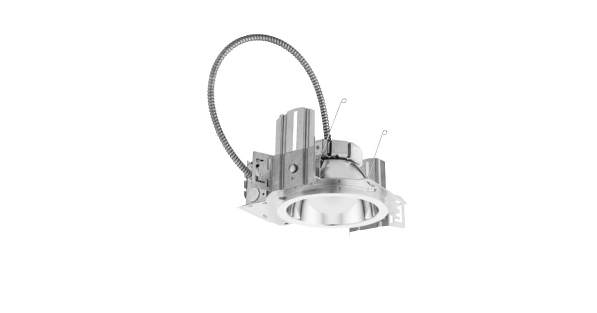 Lithonia Lighting LDN6 35/25 L06 AR LSS 120 EZ10 NPS80EZ HSG LDN6 LED ...