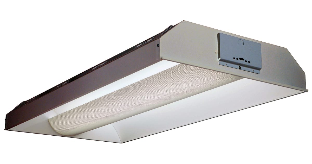 Lithonia Lighting 2AV G 3 32 MDR MVOLT 1/3 GEB10IS 3 Light 48 ...