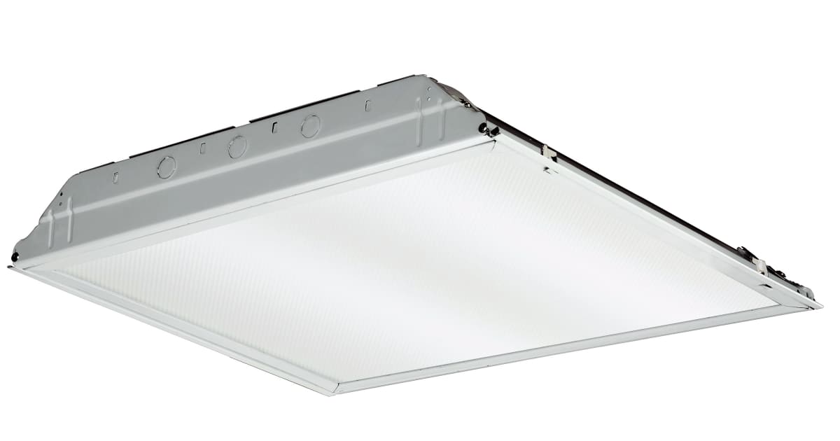 Lithonia Lighting 2GTL2 LP840 1 Light 24" LED Recessed Fixture ...