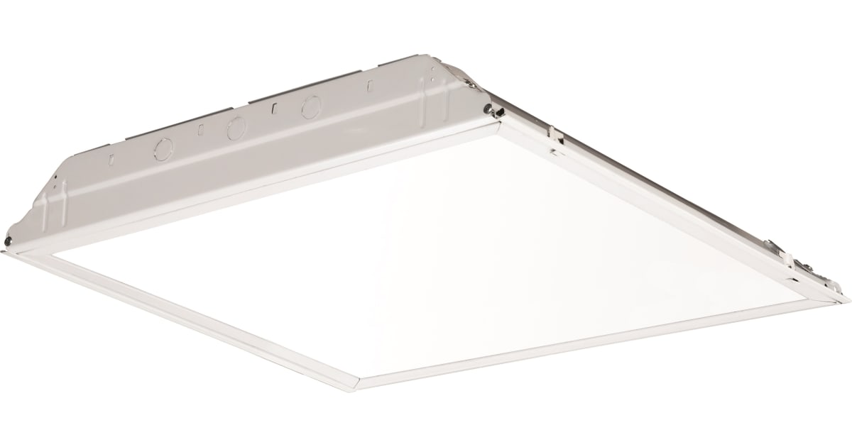 Lithonia Lighting 2GTL2 SWL MVOLT LP840 GTL Series 24" Wide 35 Watt ...