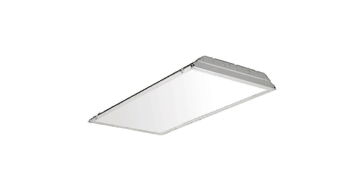 Lithonia Lighting 2GTL4 SWL 1 Light 48" LED Recessed Fixture | Ferguson ...