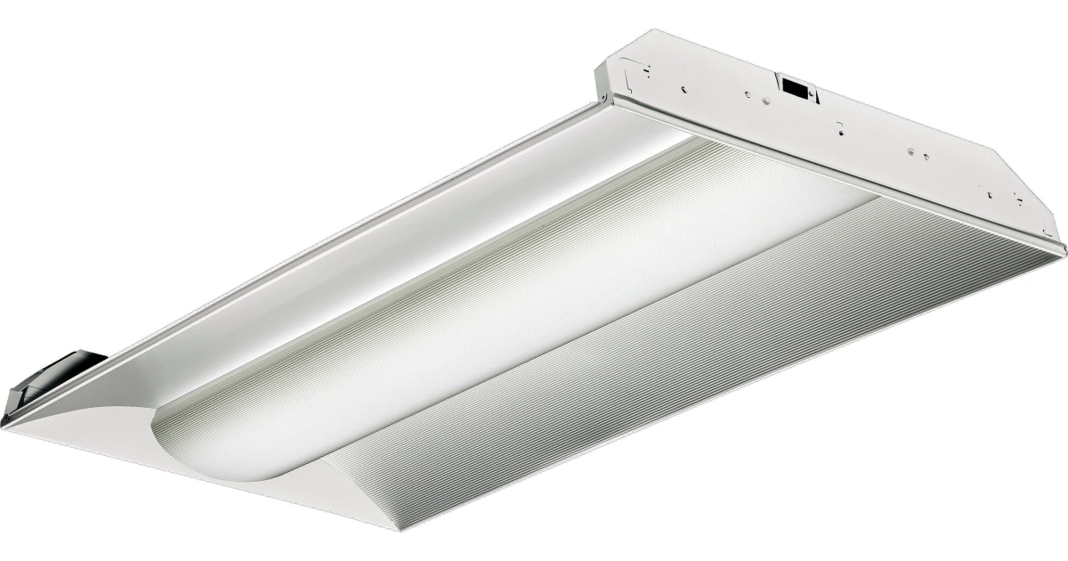 Lithonia Lighting 2VTL4 48L ADP GZ1 LP835 1 Light 48" LED IC Rated Recessed Fixture | Ferguson Home