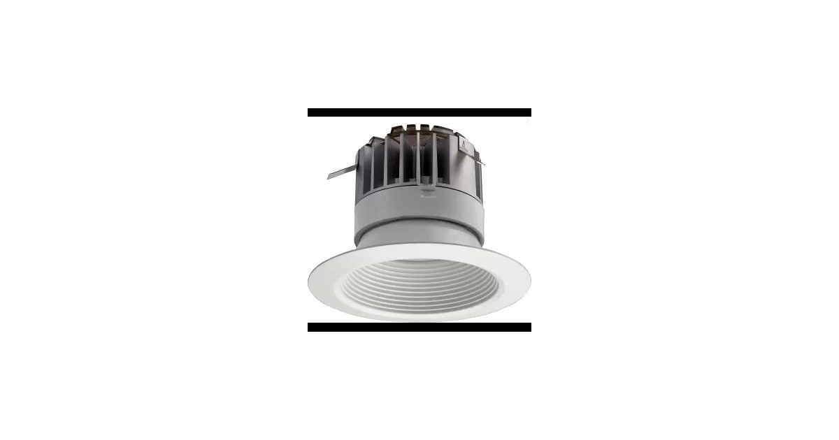 Lithonia Lighting 4BPMW LED 40K 90CRI M6 P Series Recessed 4" LED Open ...