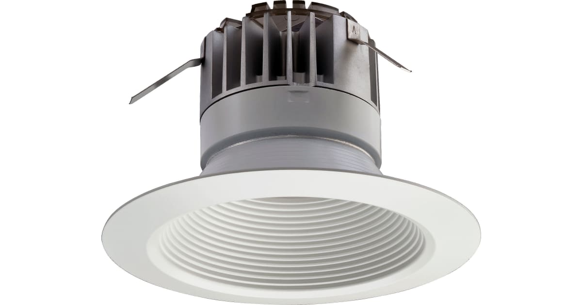 Lithonia Lighting 1 Light LED Energy Star Rated Recessed Trim ...