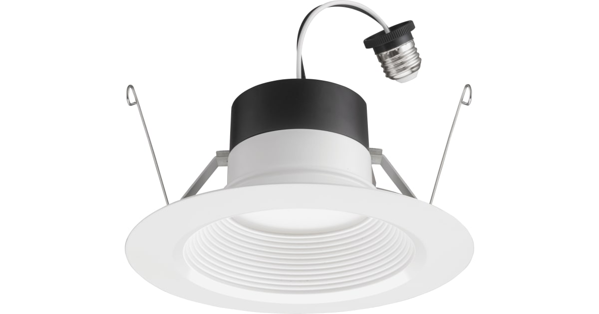 Lithonia Lighting 65BEMW SWW5 90CRI M6 LED Canless Retrofit Recessed ...