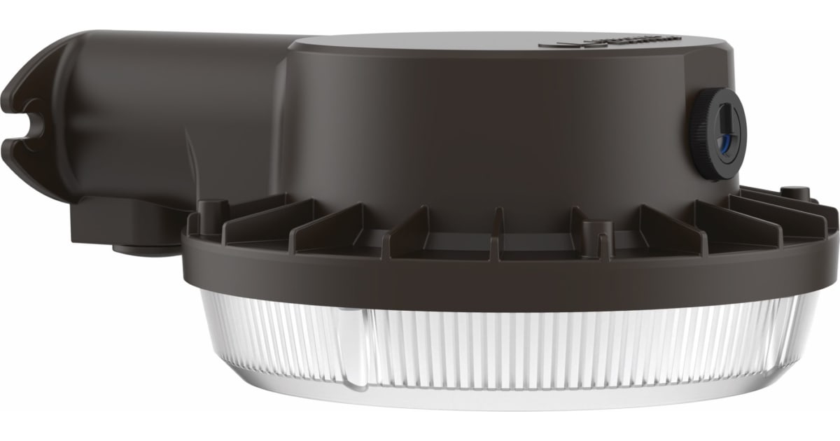 Lithonia Lighting BGS P1 40K 120 PE DDB M2 Single Contractor Select 9" Wide 120V LED Down Light ...