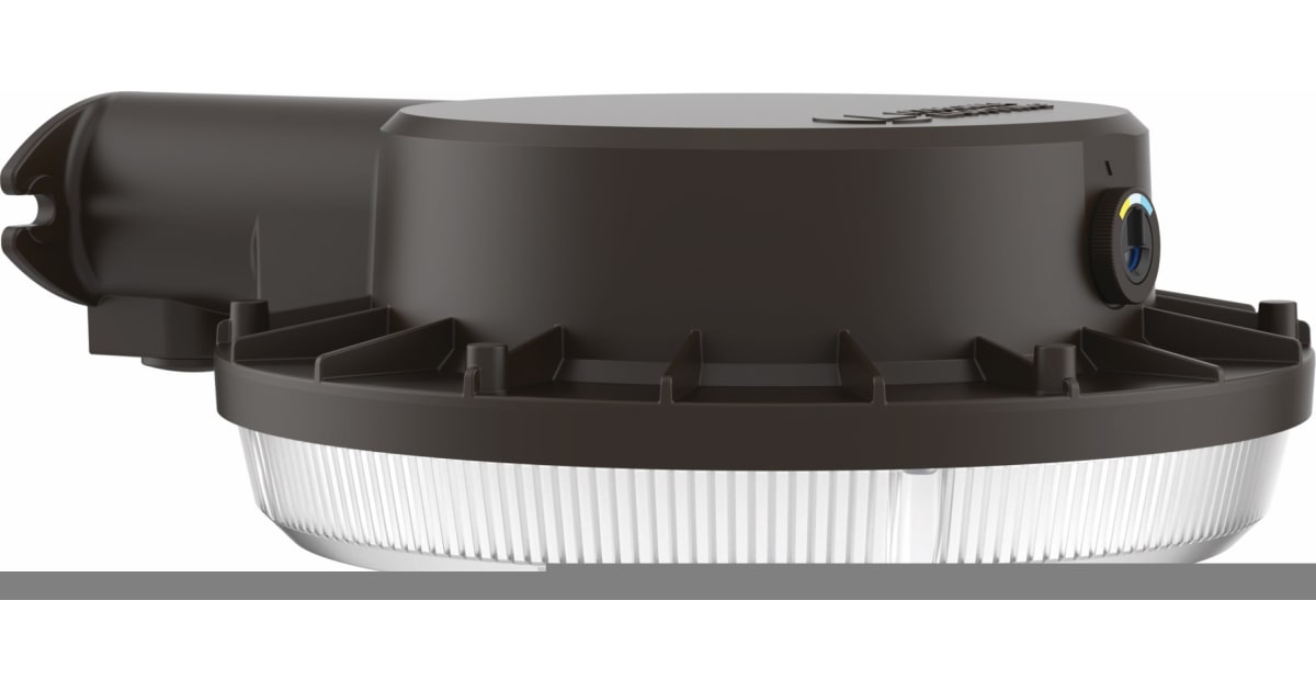 Lithonia Lighting BGS P2 SWW2 MVOLT PE DDB M2 Single Contractor Select 11" Wide 120, 277V LED ...