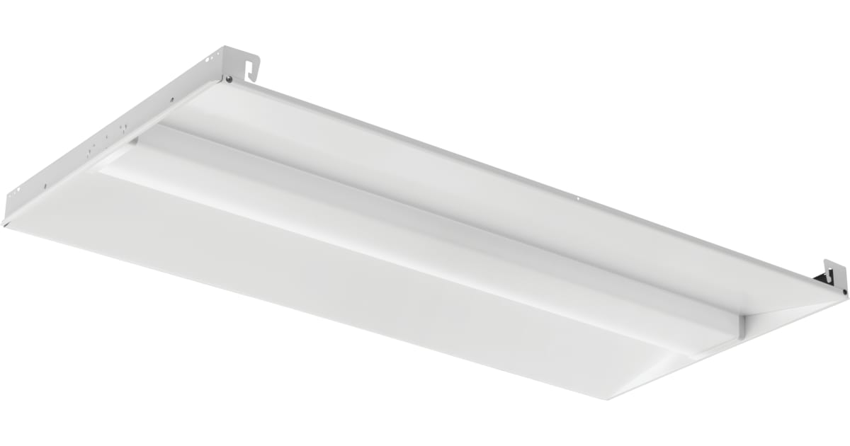 Lithonia Lighting BLC 2X4 5000LM 35K BLC Single Light 48" Wide ...