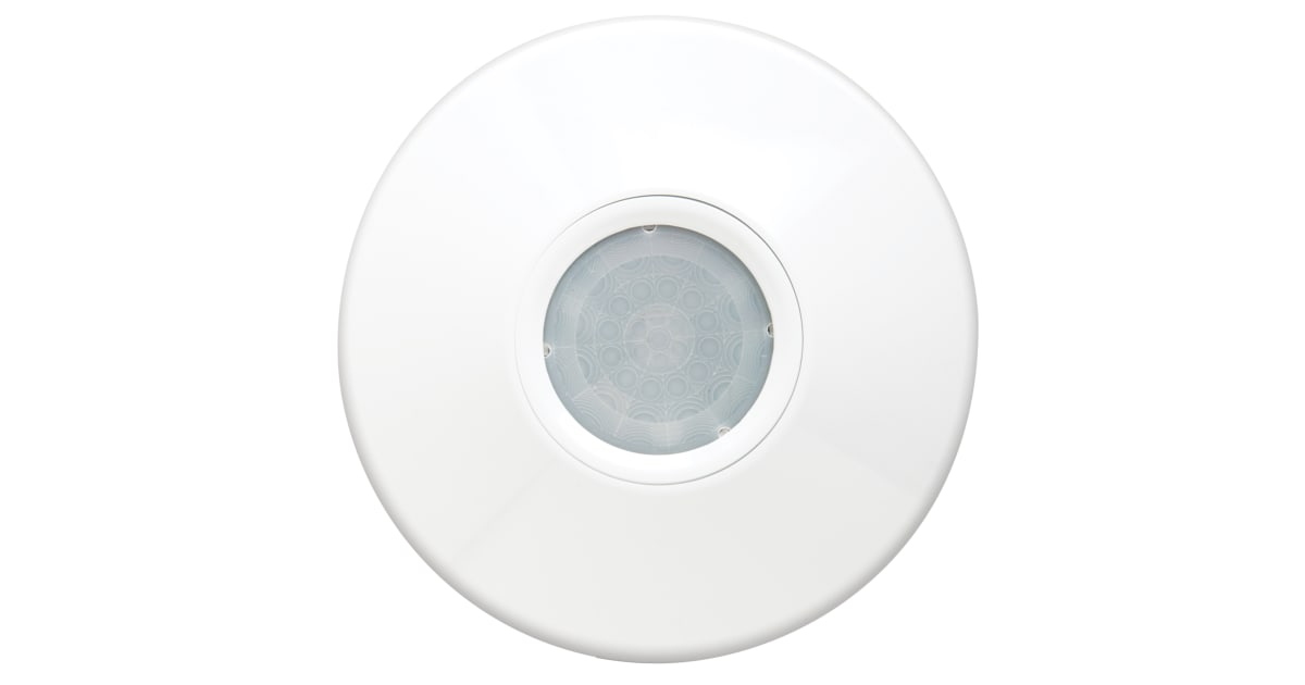 Lithonia Lighting CM 6 Sensor Switch Low Voltage Passive Infrared (PIR ...