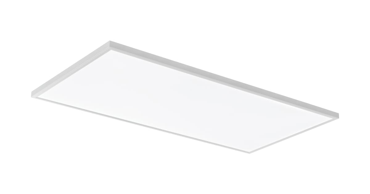 Lithonia Lighting CPANL 2X4 35K WITH BRACKET Contractor Select 2 ft. x ...