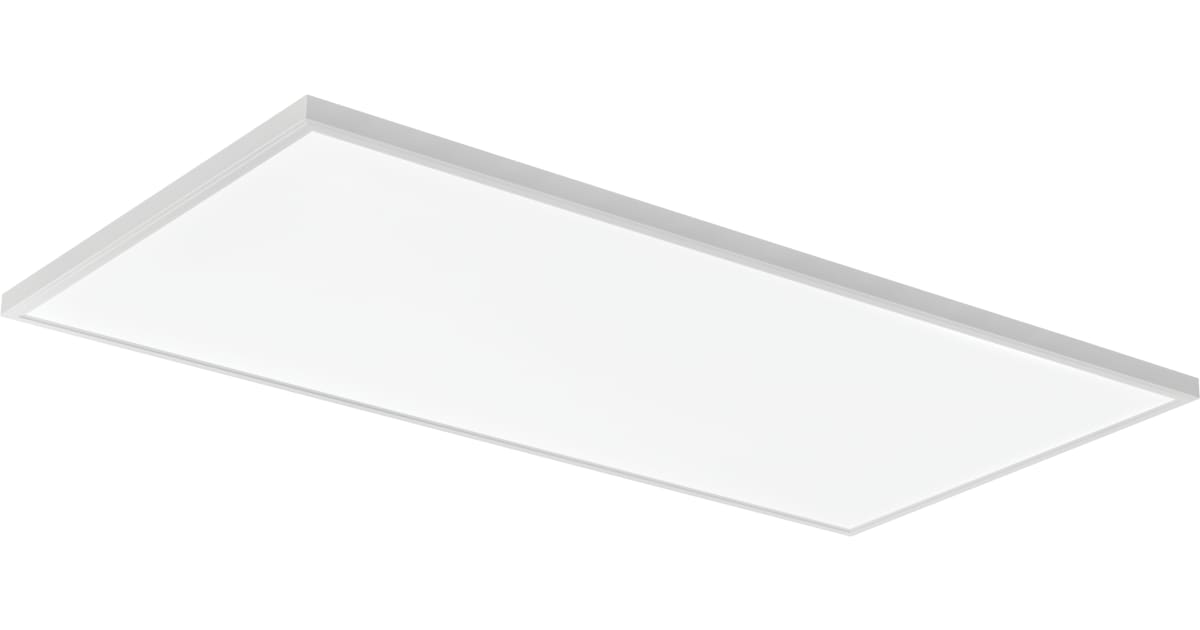 Lithonia Lighting CPANL 2X4 40/50/60LM 35K M2 CPANL Single Light 48 ...