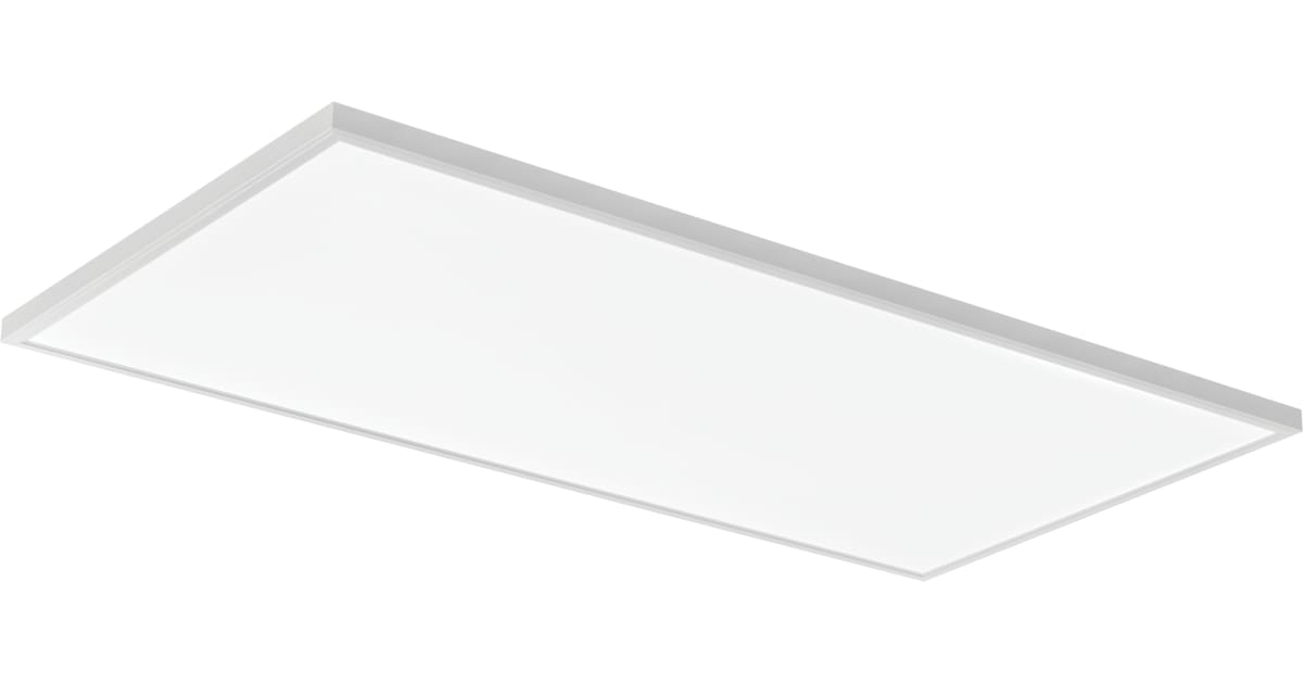 Lithonia Lighting CPANL 2X4 40/50/60LM 40K M2 CPANL Single Light 48 ...