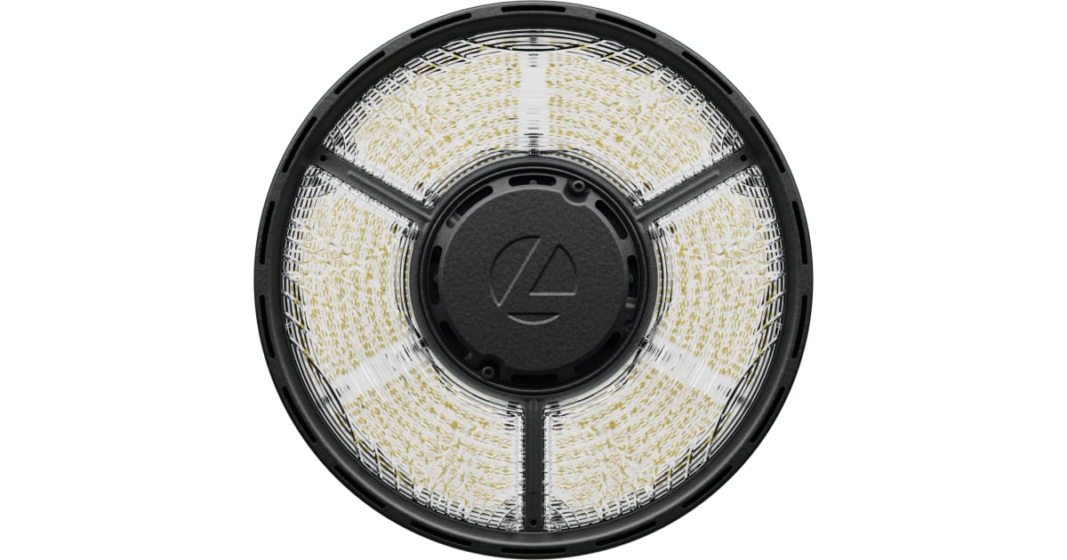 Lithonia Lighting CPRB ALO13 UVOLT SWW9 80CRI DBL Contractor Select ...