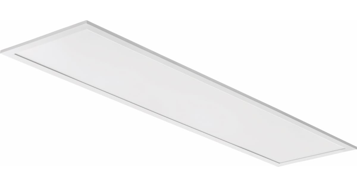 Lithonia Lighting CPX 1X4 ALO7 SWW7 M4 Contractor Select CPX 12" x 48 ...