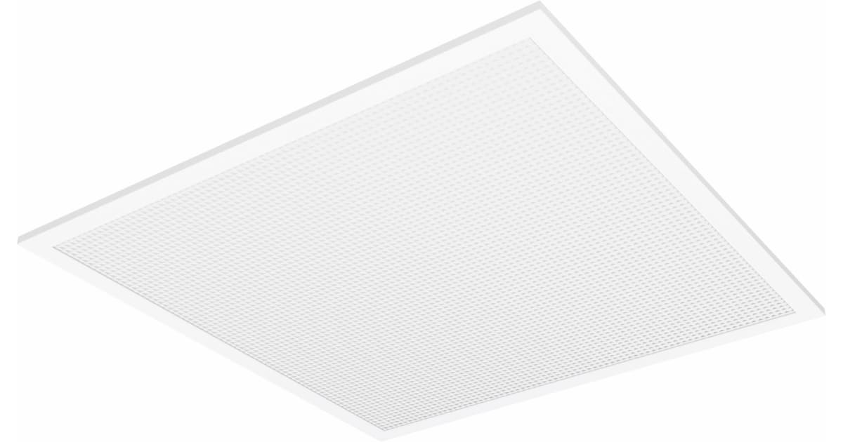 Lithonia Lighting CPX 2X2 3200LM 40K A12 M4 CPX 24" x 24" 4000K Flat ...