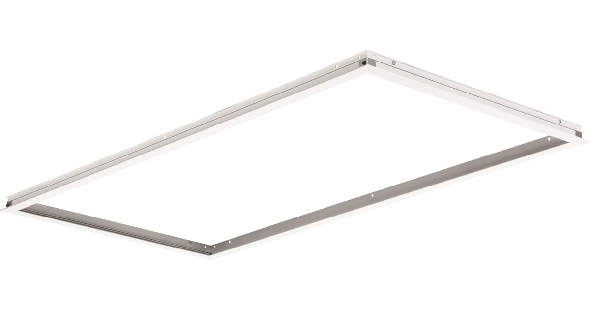 Lithonia Lighting DGA24 DGA Dry Wall Mounting Frame for PT3 MV ...