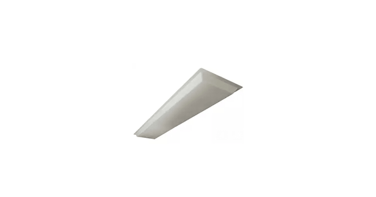 Lithonia Lighting DSBDDROP 10" x 48" Acrylic Dropped Diffuser ...