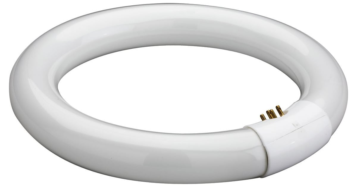 Lithonia Lighting FC2235 Single 22W T9 Circline 3500K Fluorescent Bulb | Ferguson Home