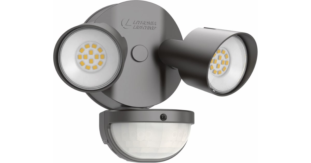 Lithonia Lighting HGX LED 2RH 40K 120 MO DDB M2 Contractor Select ...