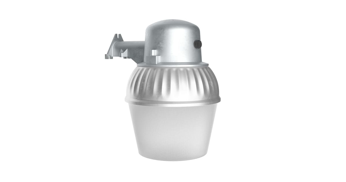 Lithonia Lighting OALS10 LED 120 PE LP M4 OALS10 9-1/2" Wide Dusk-To ...