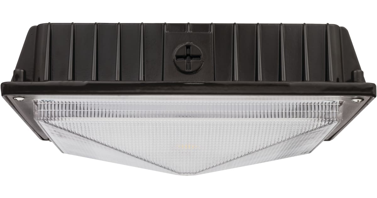 Lithonia Lighting OFM LED P1 50K MVOLT DDB HP17 M4 10" Wide Integrated ...