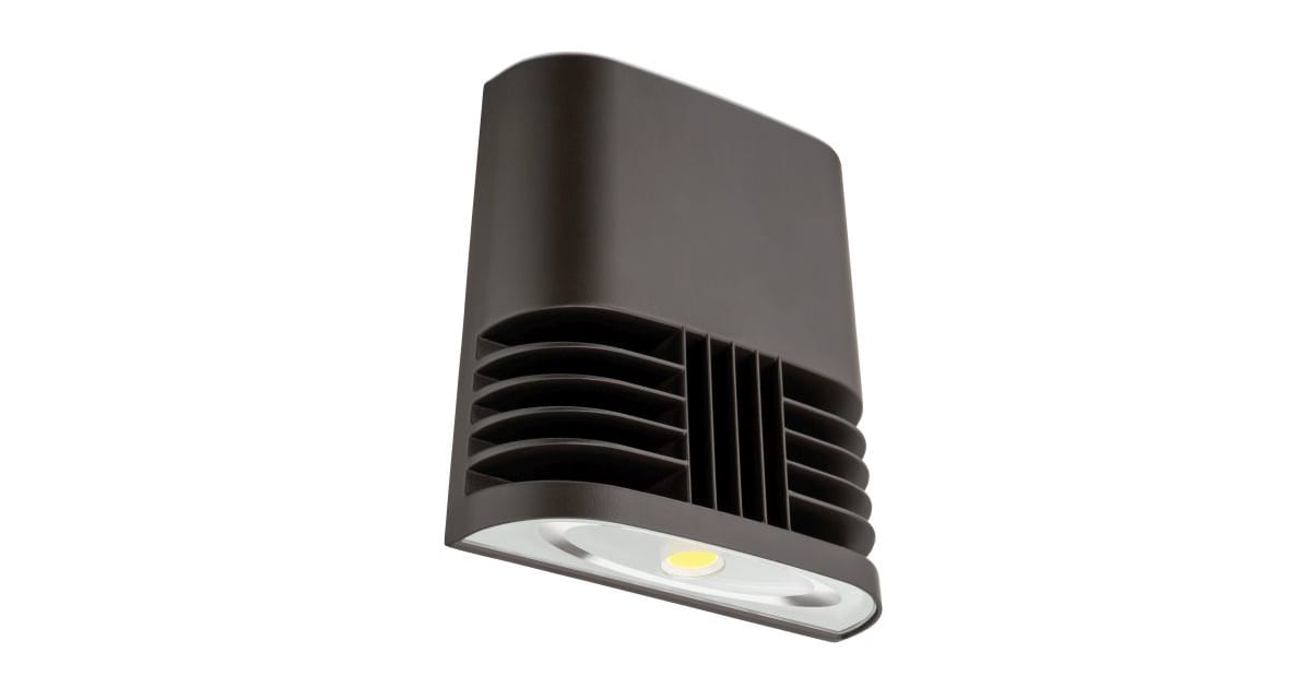 Lithonia Lighting OLW 23 M2 OLW Single Light 14" Wide Integrated LED ...