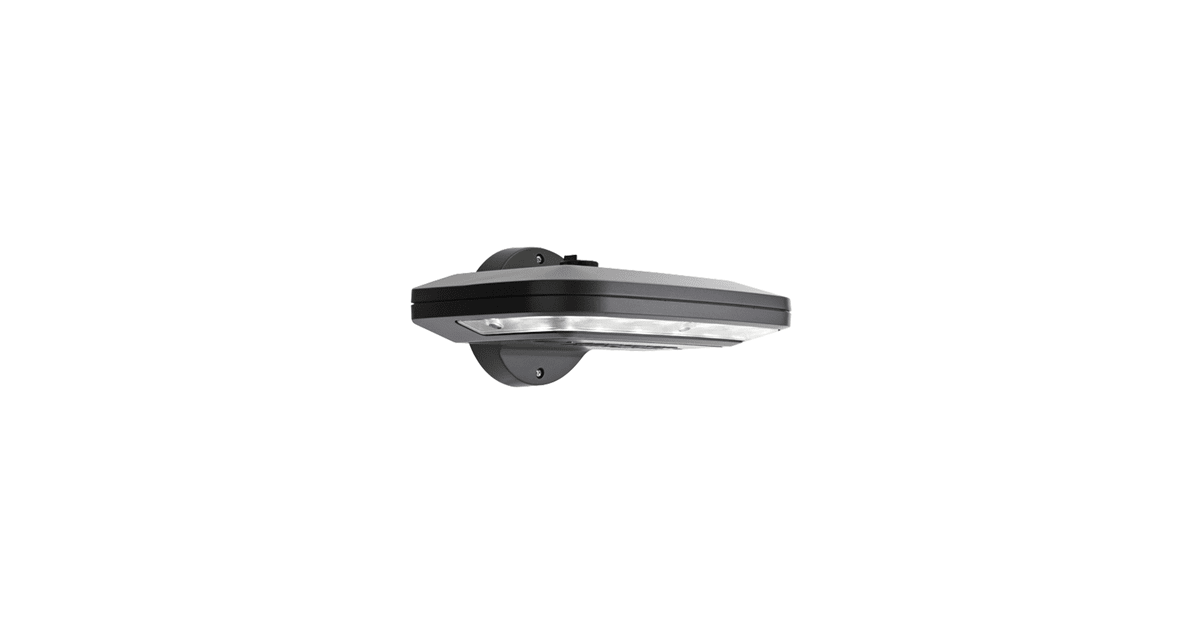 Lithonia Lighting OLW14 WH M2 11" Wide 20 Watt Integrated LED 120V-277V ...