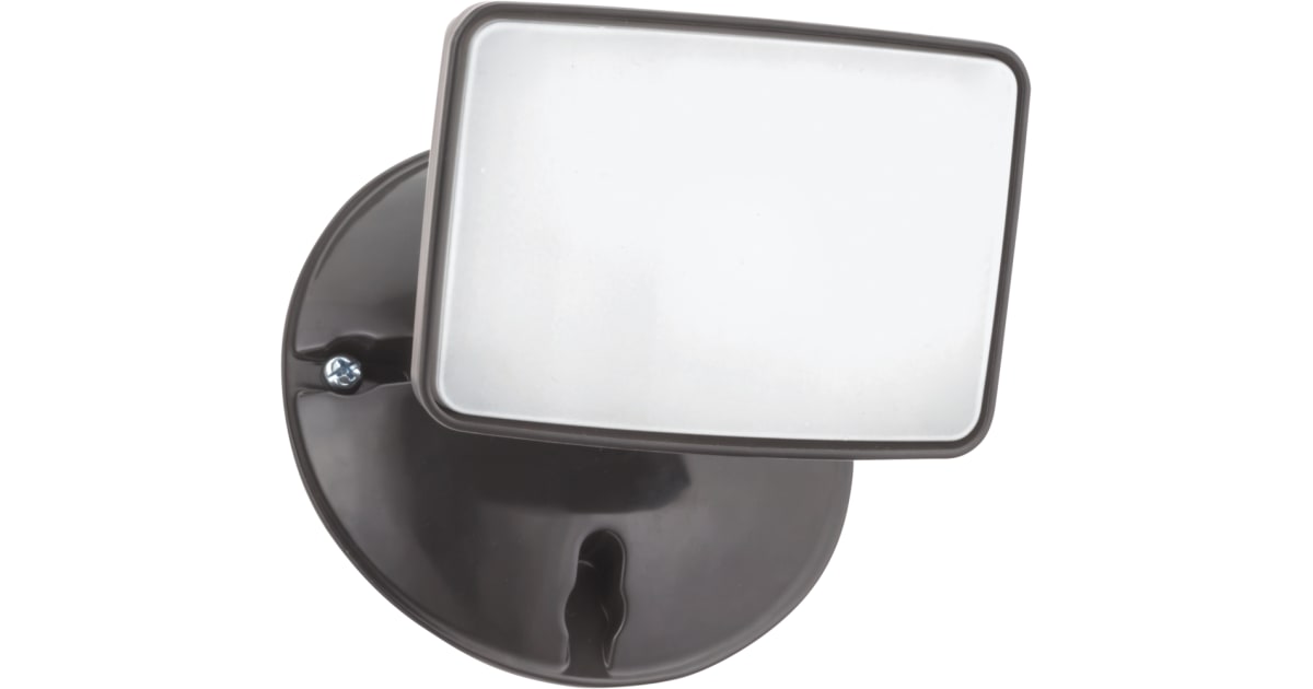 Lithonia Lighting OVFL LED 1SH P1 40K 120 DDB HP17 M6 OVFL Economy 3" Tall Integrated LED ...