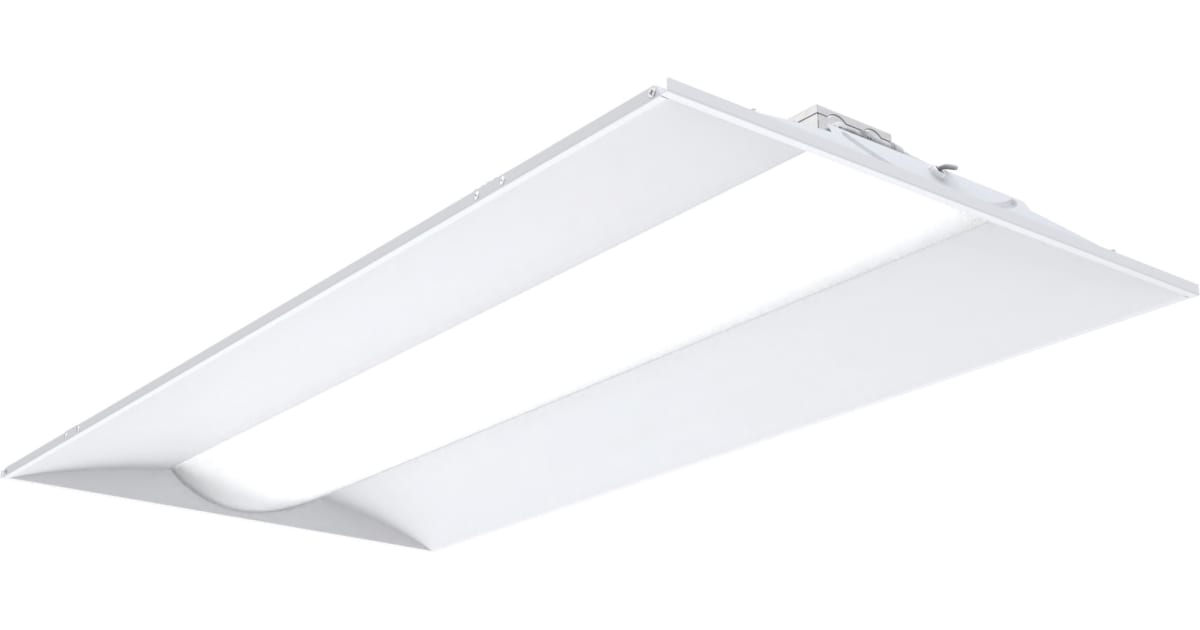 Lithonia Lighting STAKS 2X4 ALO6 SWW7 Contractor Select STACK 24" x 48 ...