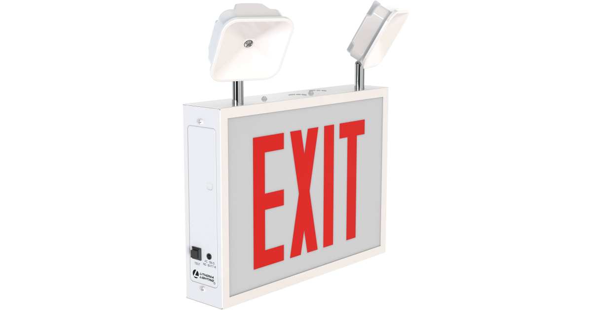 Lithonia Lighting TCC 1 ENA 750L M4 Indura Commercial Two Light ...