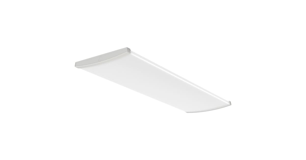 Lithonia Lighting TRUW 48 ALO26 CMP 8SWW2 ZT MVOLT TruWrap Single Light ...