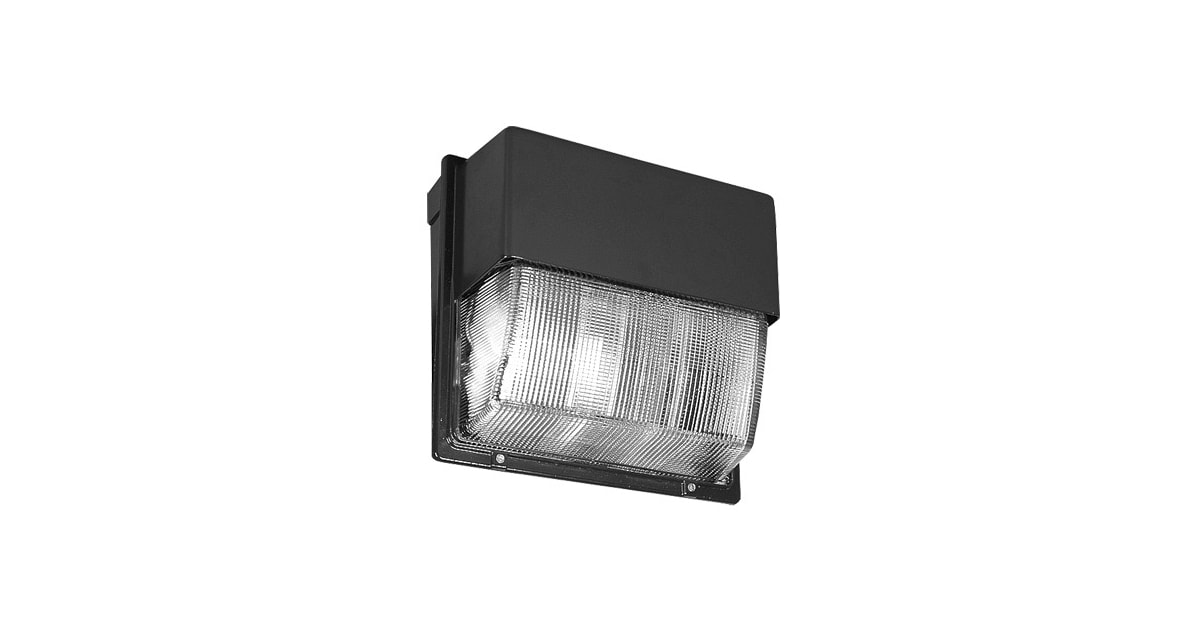 Lithonia Lighting TWH 400M TB SCWA LPI 1 Light Outdoor Wall Sconce ...