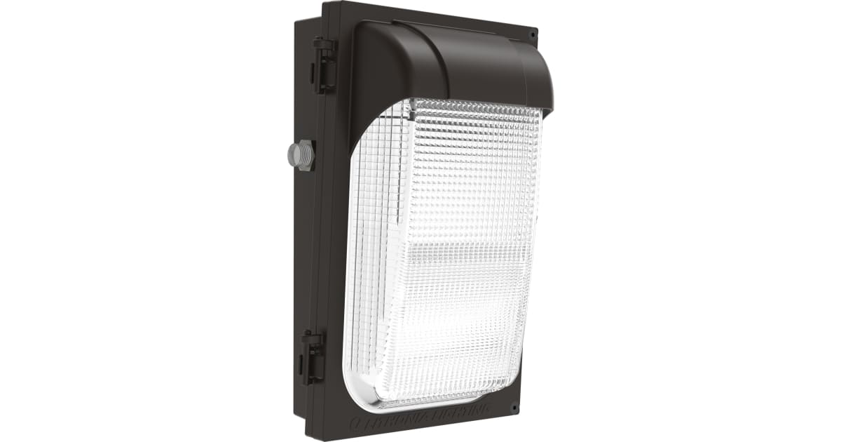 Lithonia Lighting TWX1 LED P2 40K MVOLT PE DDBTXD Contractor Select ...
