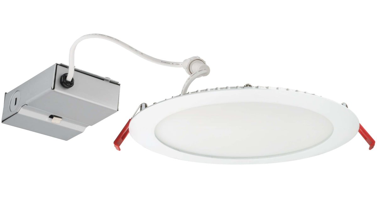 Lithonia Lighting WF8 LED 30K MVOLT 90CRI MW M6 Wafer 8" MVOLT LED ...