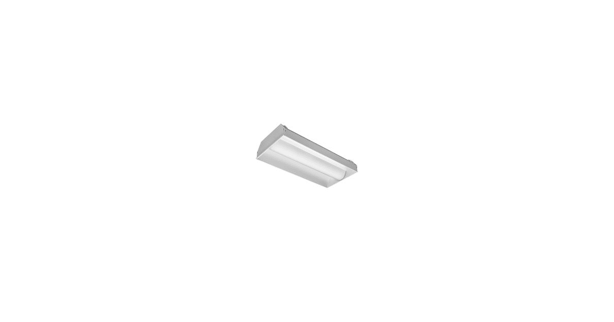 Lithonia Lighting 2AVL4 40L MDR EZ1 LP835 Avante 1 Light 48" Wide LED ...