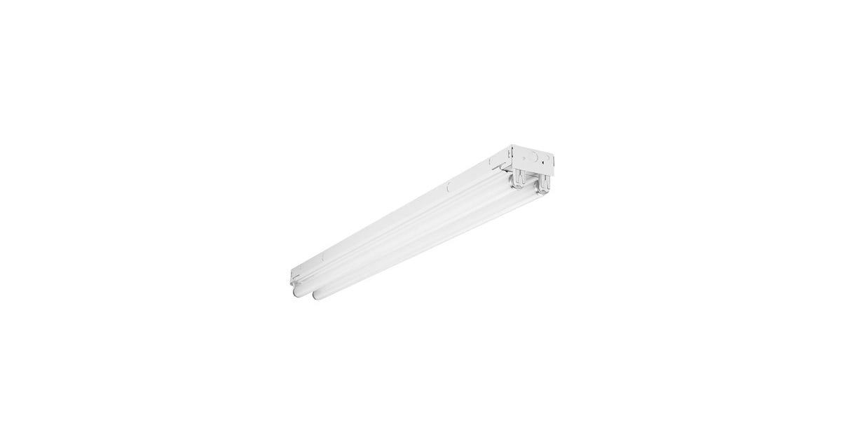 Lithonia Lighting C232 MV 2 Light 48" Long 64 Watt NEMA Premium Instant ...