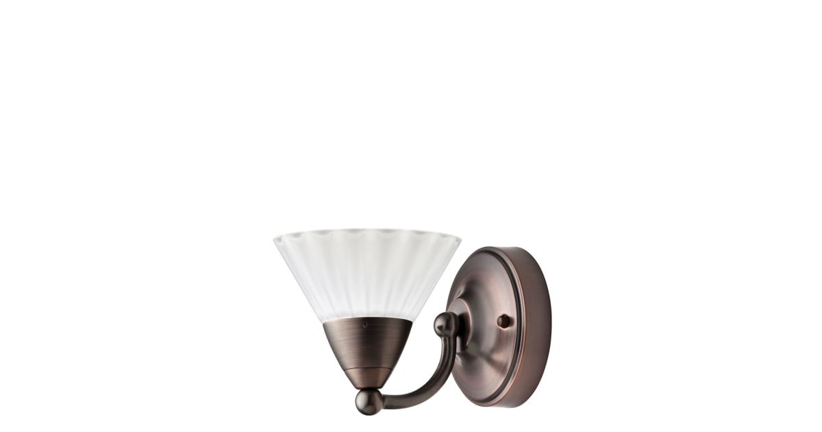 Lithonia Lighting 3 LED Bullet Fitter Wall Sconce with Cone White Melon ...