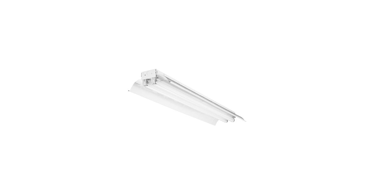 Lithonia Lighting TL232 MV 96" 4 Light 128 Watt NEMA Premium Instant ...