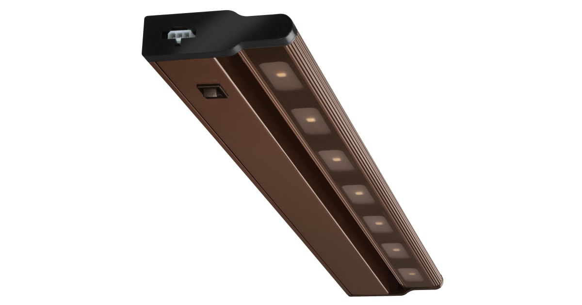 Lithonia Lighting UCLD 24 BZ M4 24" LED Under Cabinet Light | Ferguson Home