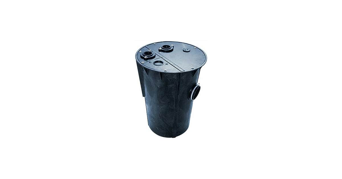 Little Giant 513147 30" x 36" Structural Foam Basin and Simplex Cover ...