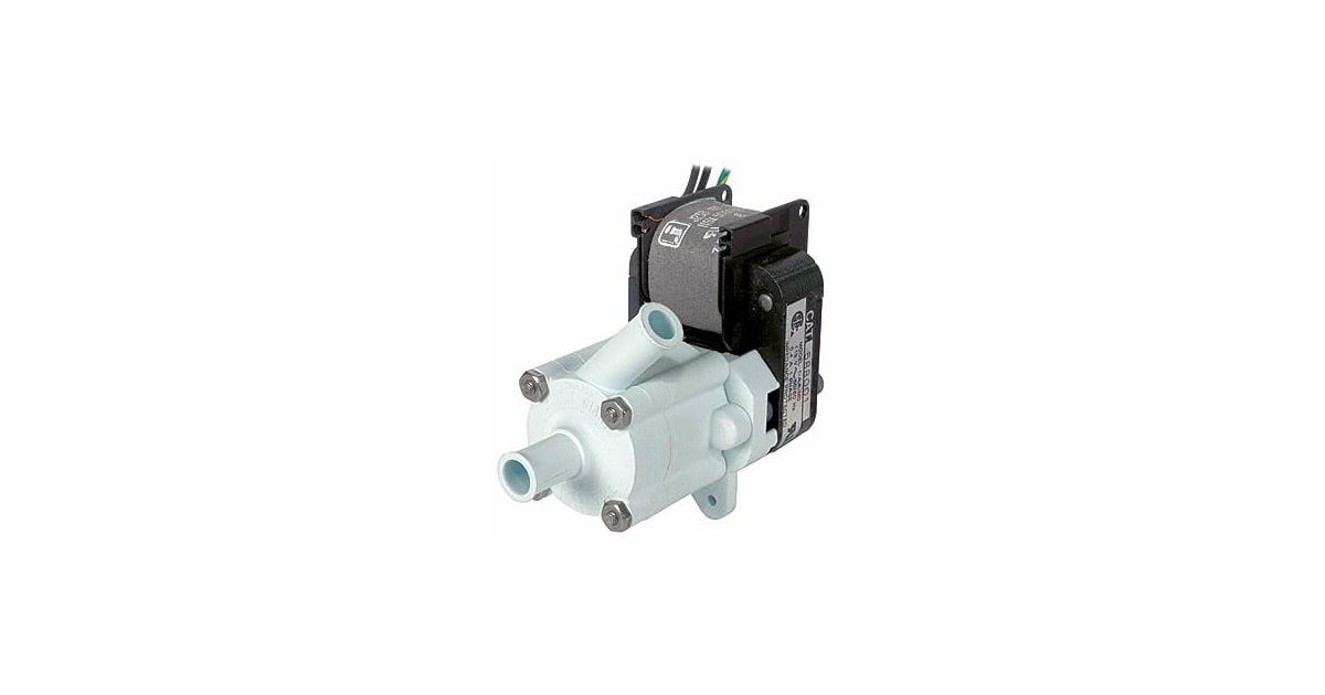 Little Giant 588002 160 GPH 230V Magnetic Drive Pump with 3ft. Lead ...