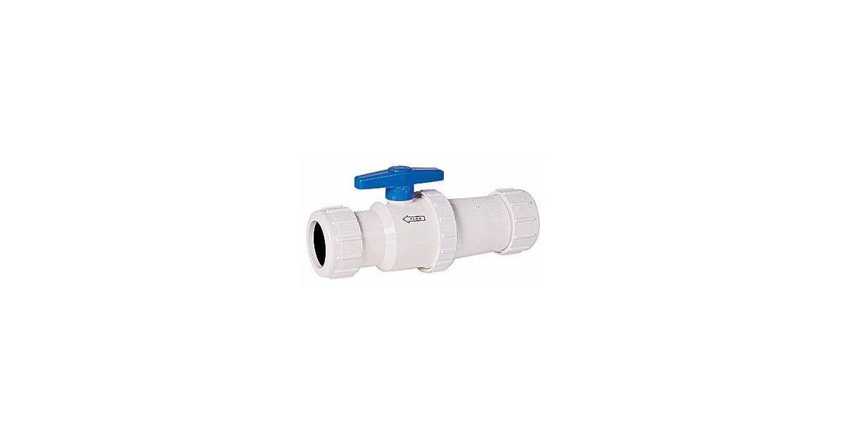 Little Giant 599160 Sewage Pump Check/Ball Valve | Ferguson Home