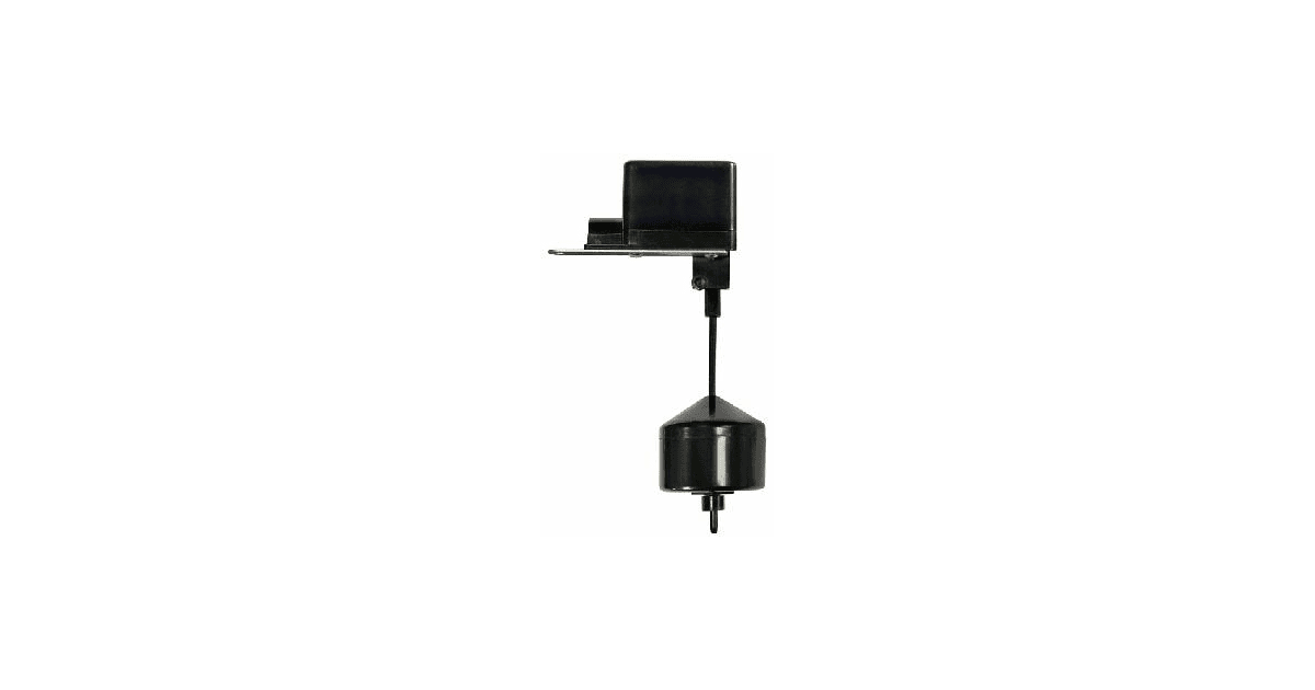 Little Giant 599193 Piggyback Vertical Mechanical Float Switch 115V ...