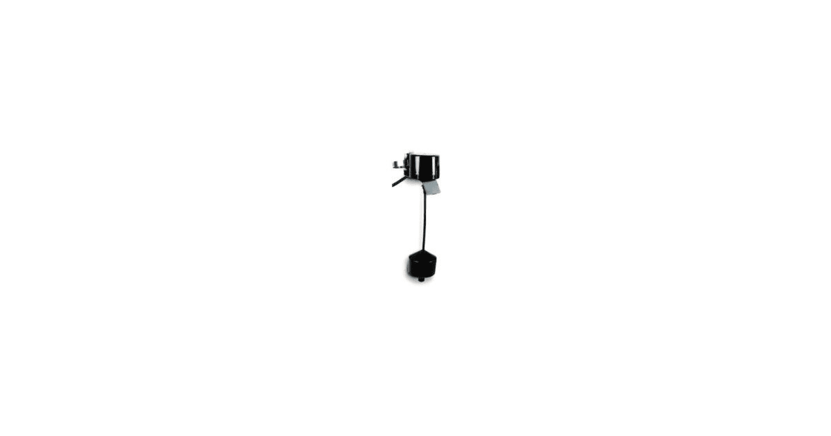 Little Giant 599261 Piggyback Vertical Mechanical Float Switch 1/2 to 1 ...