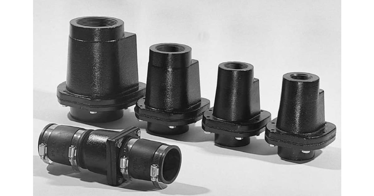 Little Giant 599134 Cast Iron Check Valve with 3" FNPT | Ferguson Home