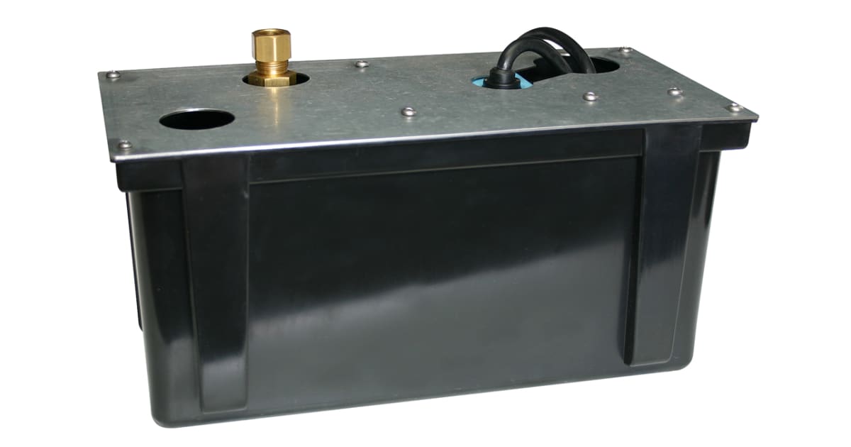 Little Giant 551320 ABS Shallow Pan Condensate Removal Pump | Ferguson Home