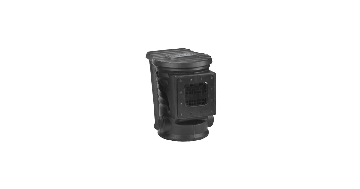 Little Giant SK2.5 Outdoor Living Skimmer for Ponds up to 2,500 Gallons ...